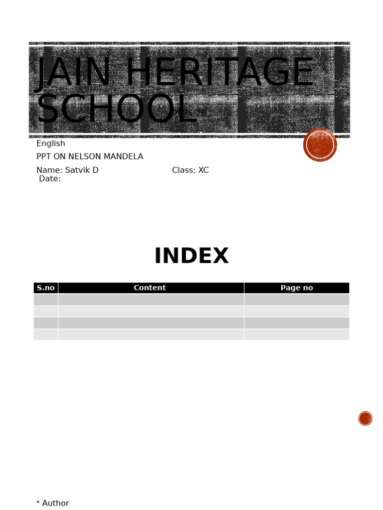 Satvik PPT Eng Grade 10 | PDF