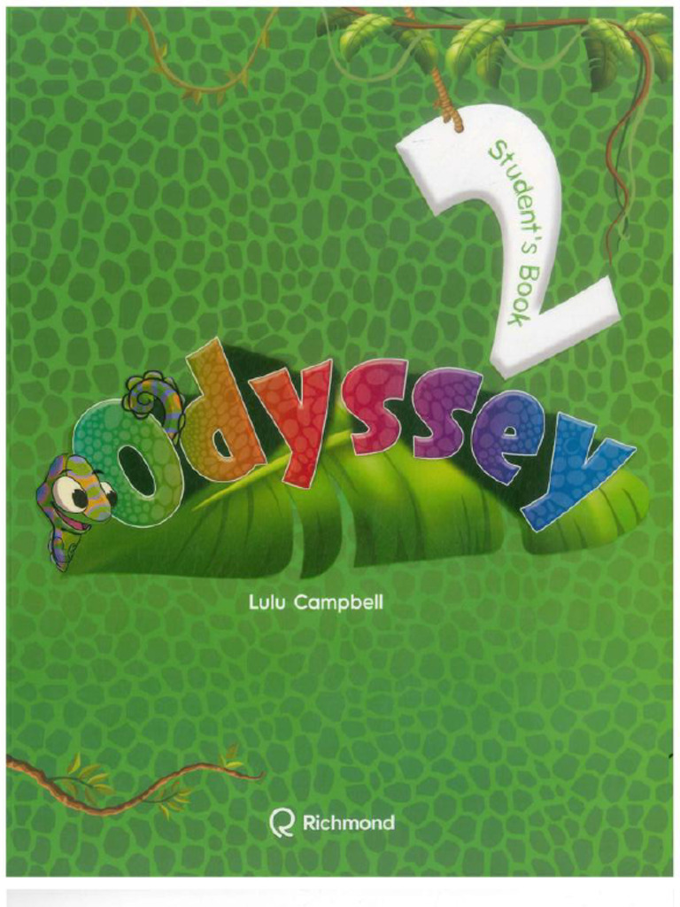 Odyssey 2, Student | PDF