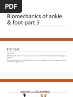 MTP and IP Joint Overview in Foot | PDF | Foot | Toe