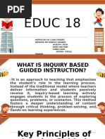 Inquiry in IB: Key Cycles & Theorists | PDF | Inquiry Based Learning ...