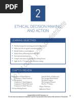Introduction To The Four Ethical Lenses | PDF | Decision Making | Justice