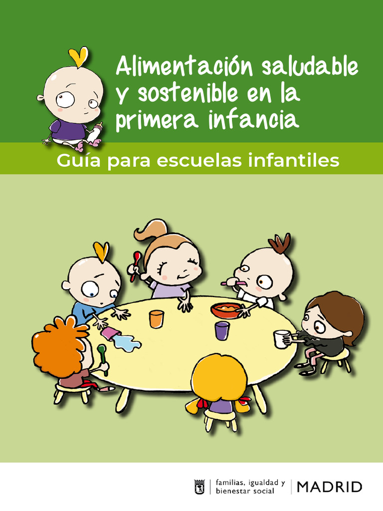 Poema sobre alimentación infantil saludable | PDF | Amamantamiento ...