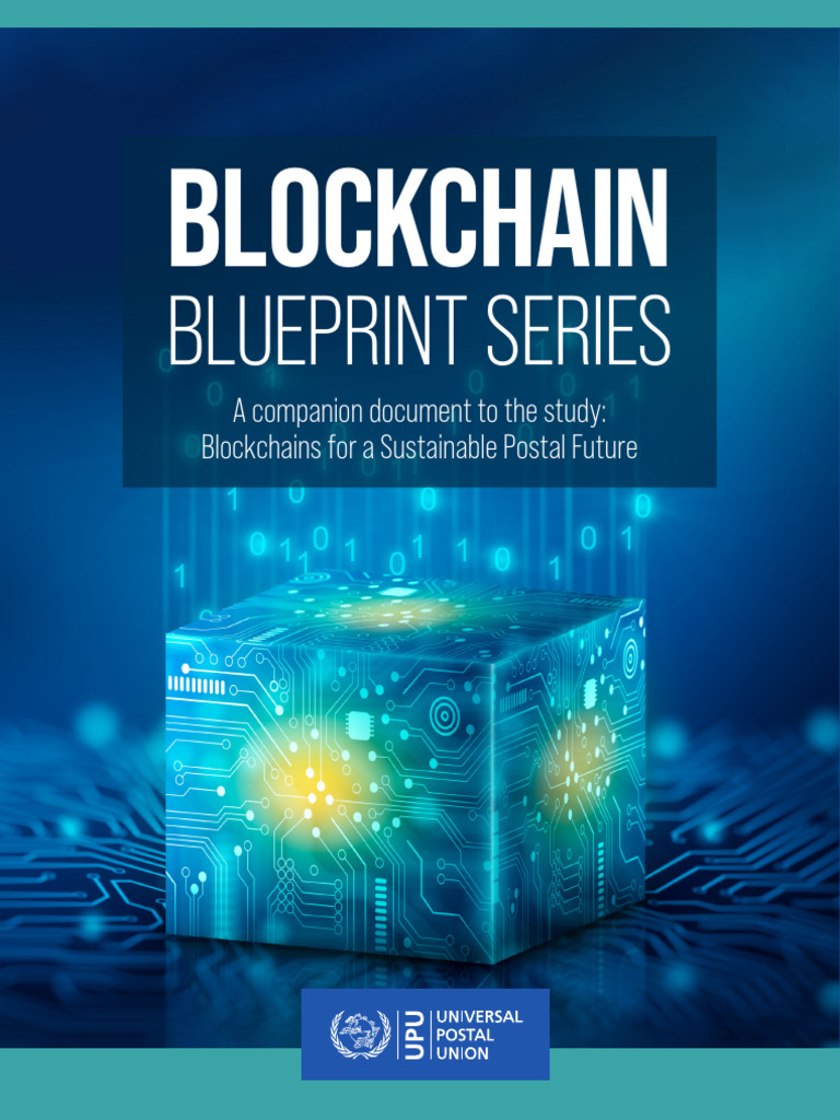 Blockchain Blueprint | PDF | Cryptocurrency | Special Drawing Rights