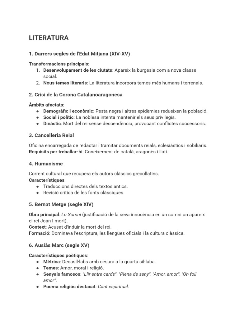 Examen Catalan 3r Trim | PDF