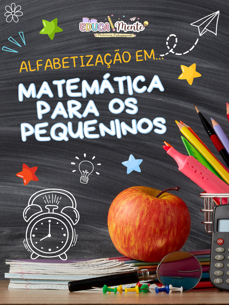 MATEMÁTICA PARA OS PEQUENINOS (AMOSTRA) | PDF