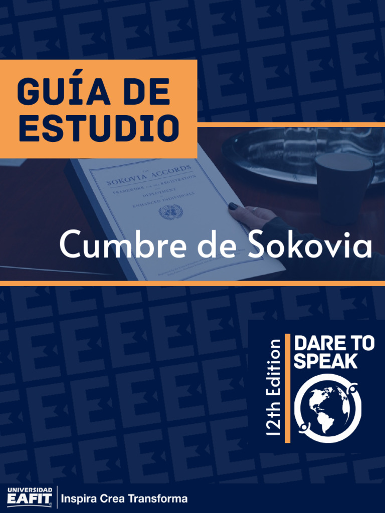 Tres fechas clave en la Cumbre de Sokovia | PDF