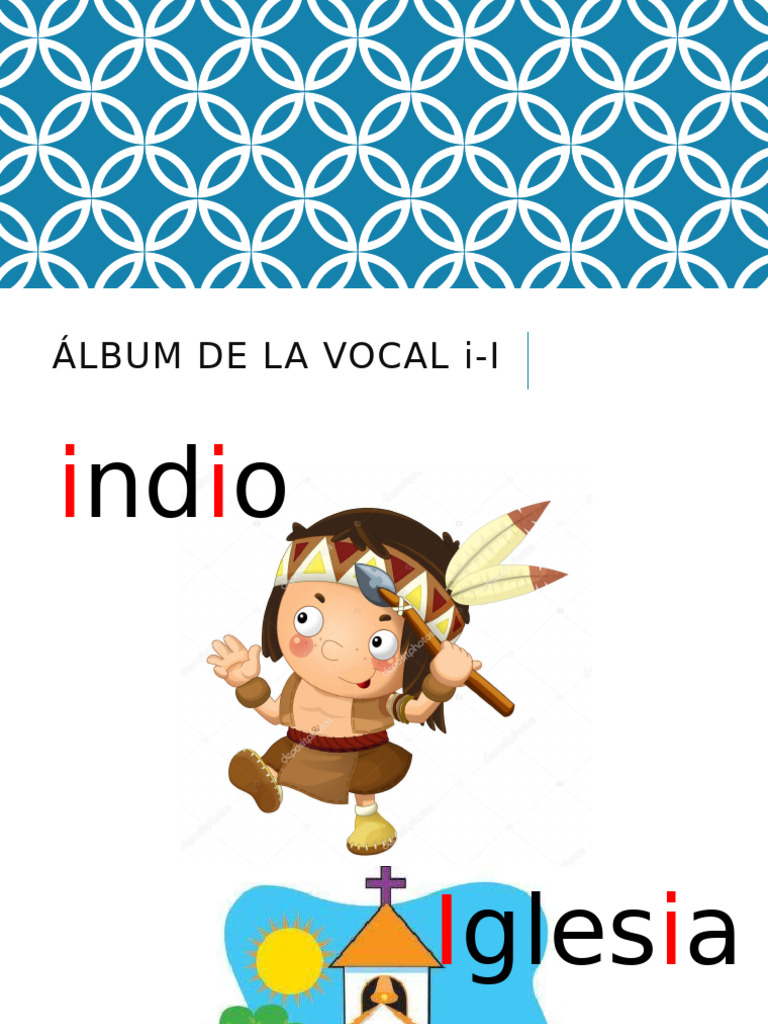 Palabras Con I | PDF