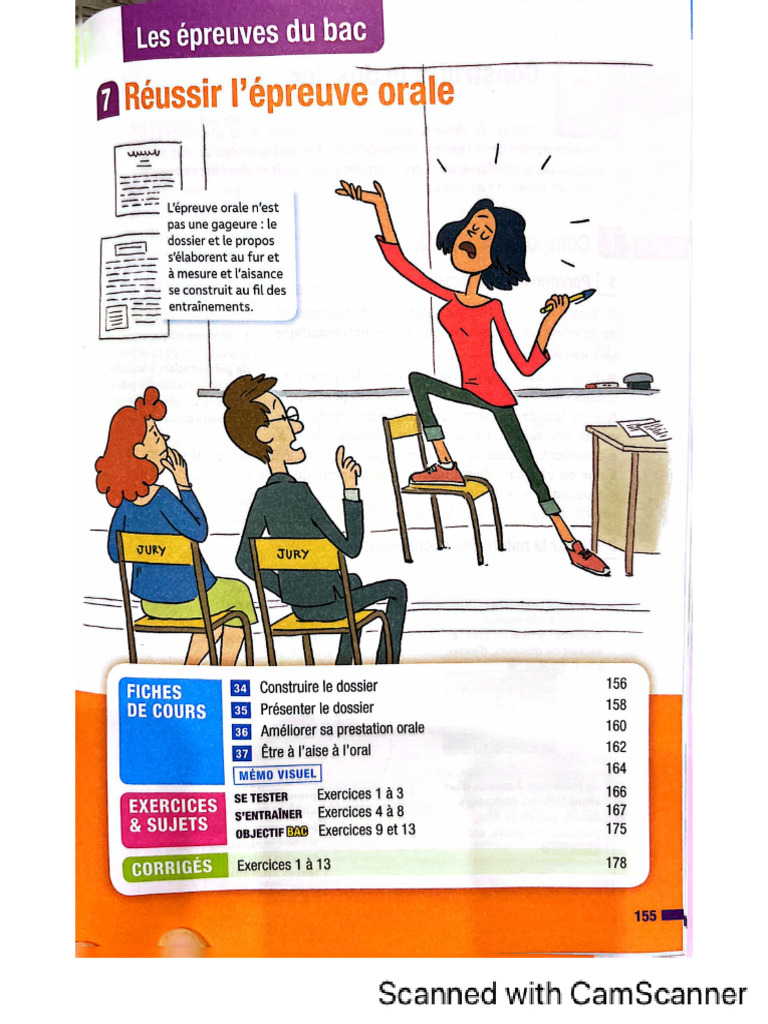 Reussir l'Epreuve Orale LLCE | PDF