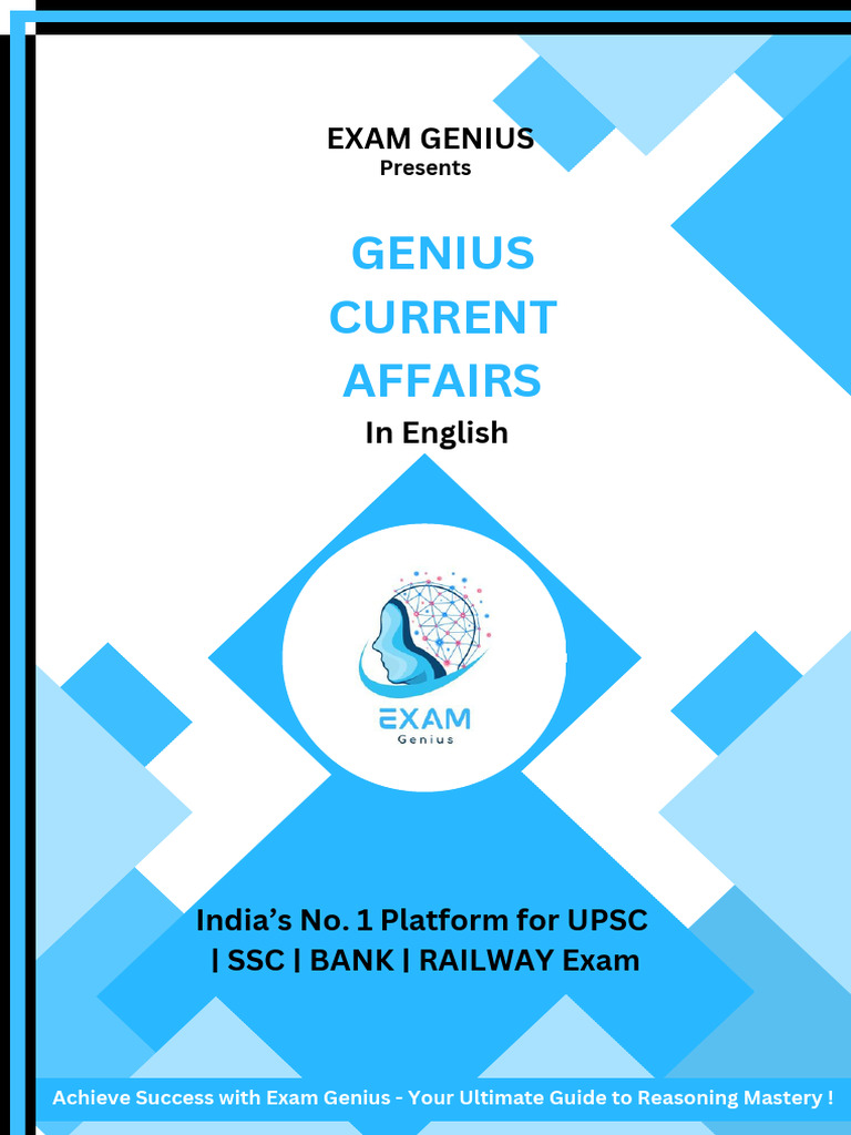 Current Affairs 08 April 2025 in English | PDF | Reserve Bank Of India