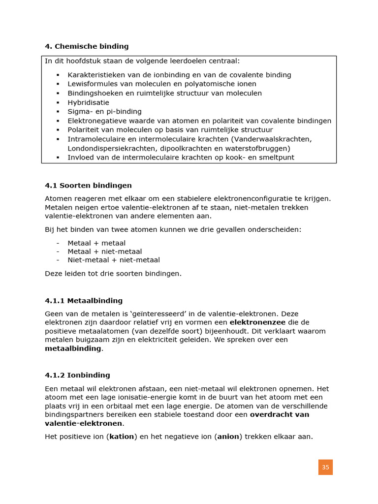 Chemie Sem2 2025 H4 | PDF