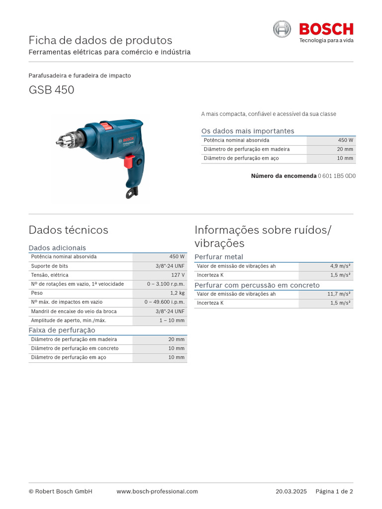 15 Gsb-450-Sheet | PDF