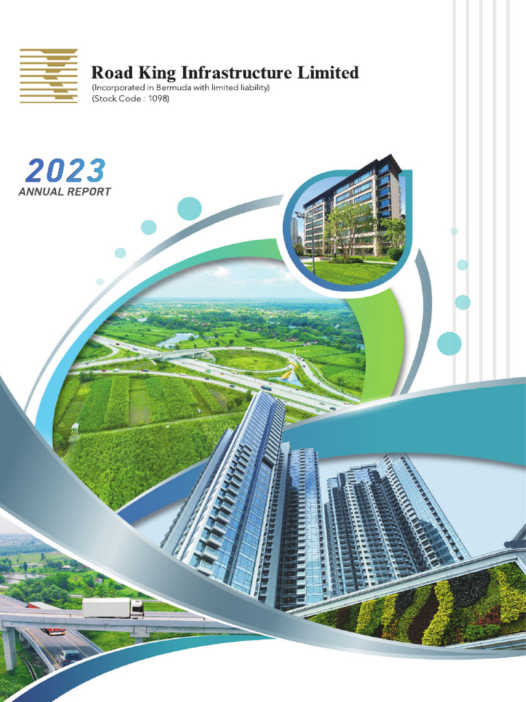 Annual Report 2023 | PDF | Debt | Interest