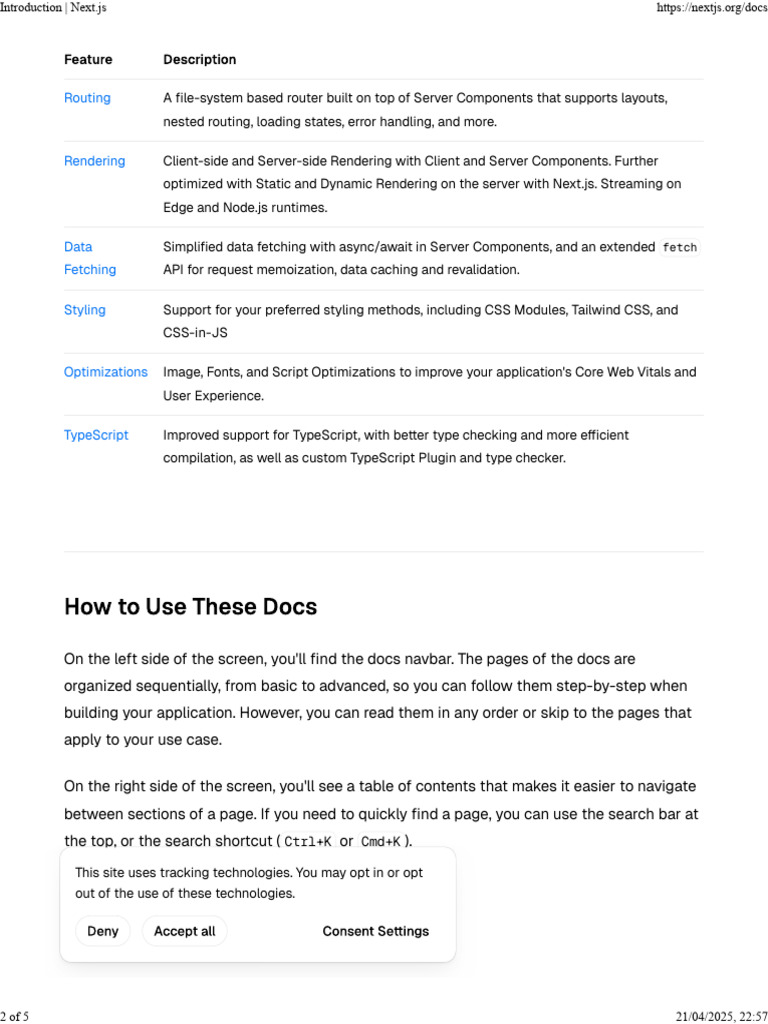 Introduction2 _ Next.js | PDF