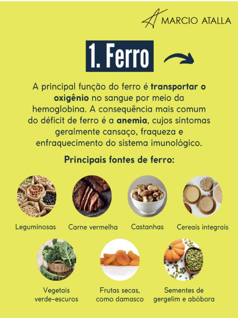 Ferro | PDF