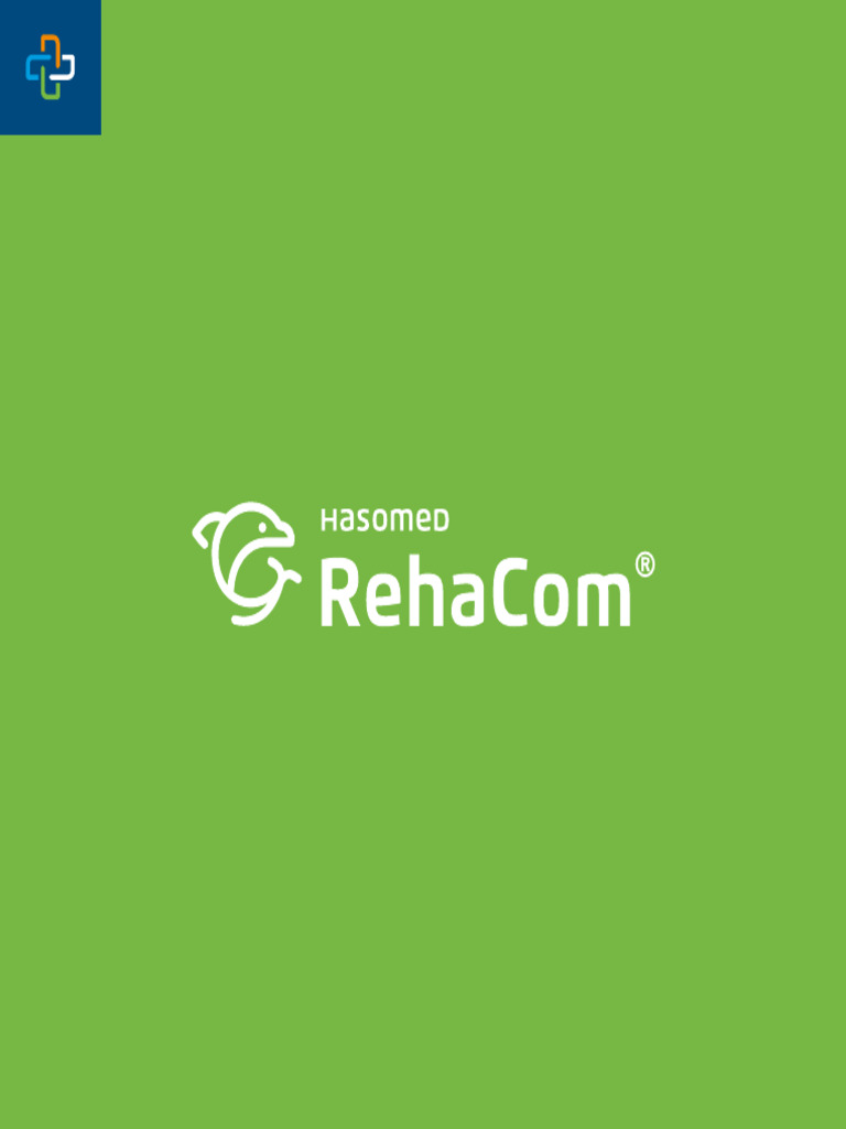 RehaCom Cognitive Therapy Overview | PDF | Attention | Psychotherapy