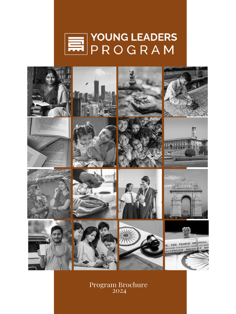 ILSS Young Leaders Program 2024 | PDF | Corporate Social Responsibility ...