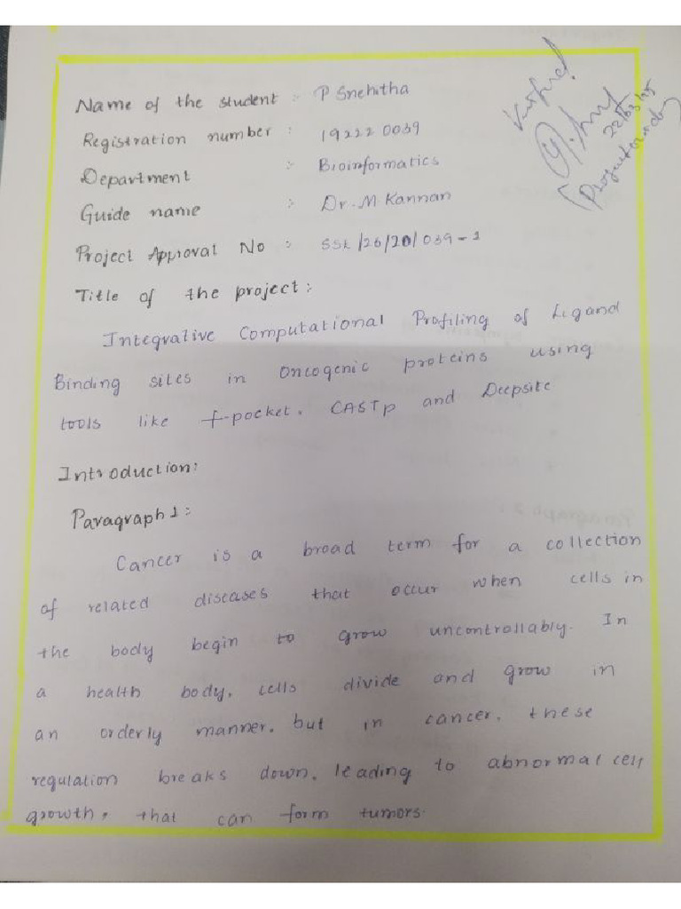 Hint Paper - 1 | PDF