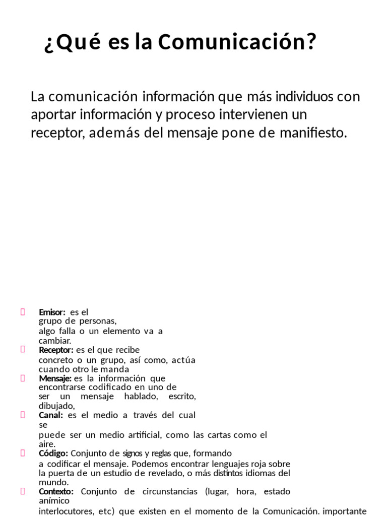 Sesión 7 Nos Comunicamos | PDF | Comunicación