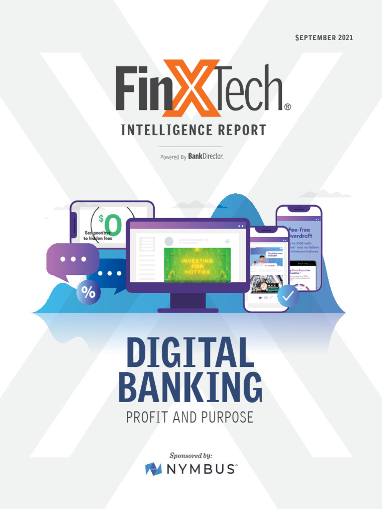 Intel-Report-Digital-Banking | PDF | Banks | Financial Services