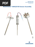 Product Data Sheet Rosemount 751 Field Signal Indicator en 73690 | PDF ...