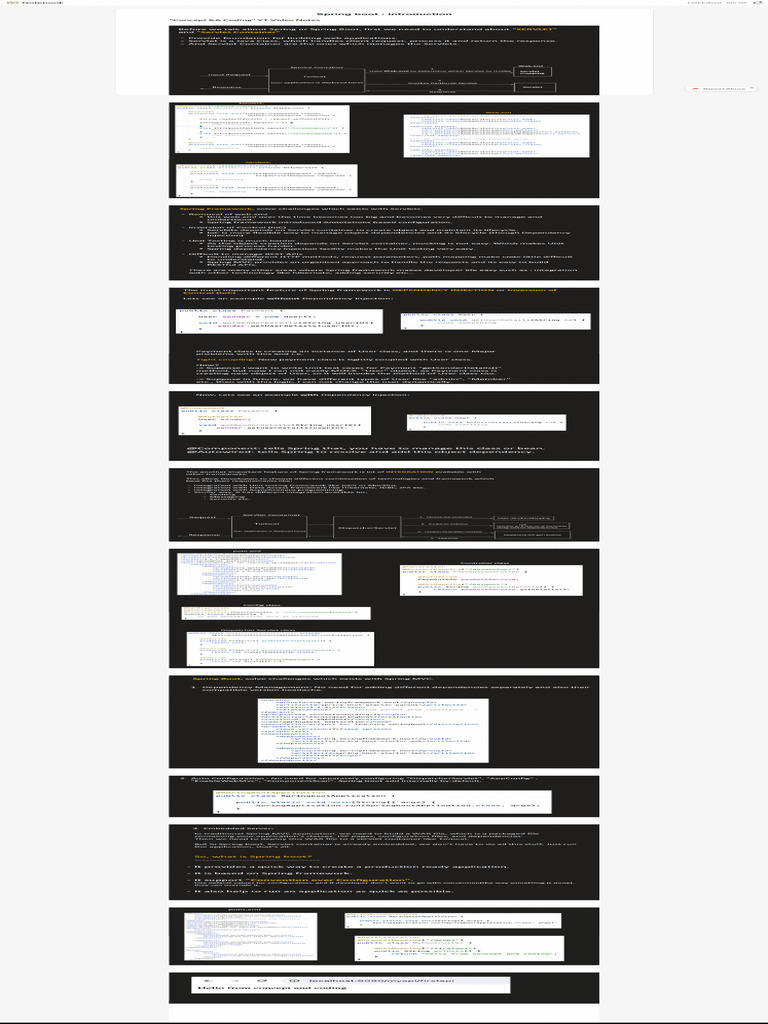 Spring Boot Introduction Pdf