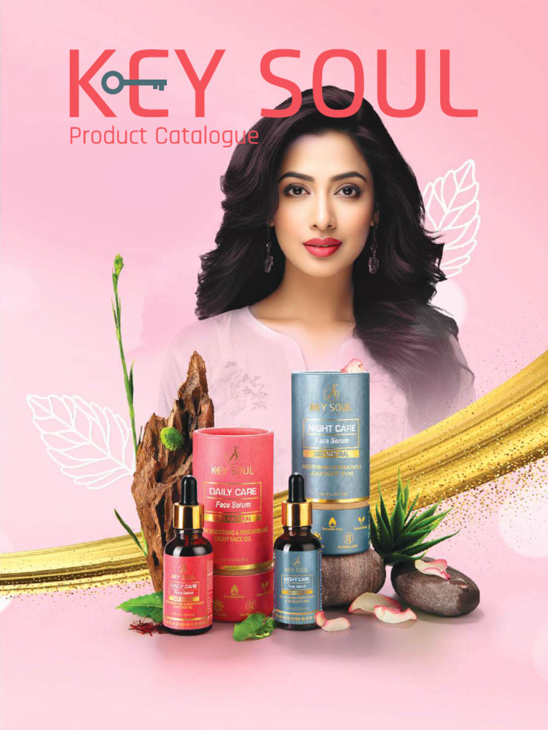 Key Soul Catalogue | PDF