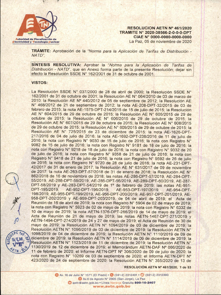 Aetn R 0461 86 20 A 1 | PDF