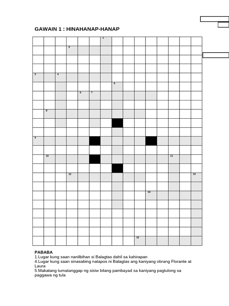 Hinahanap Hanap | PDF