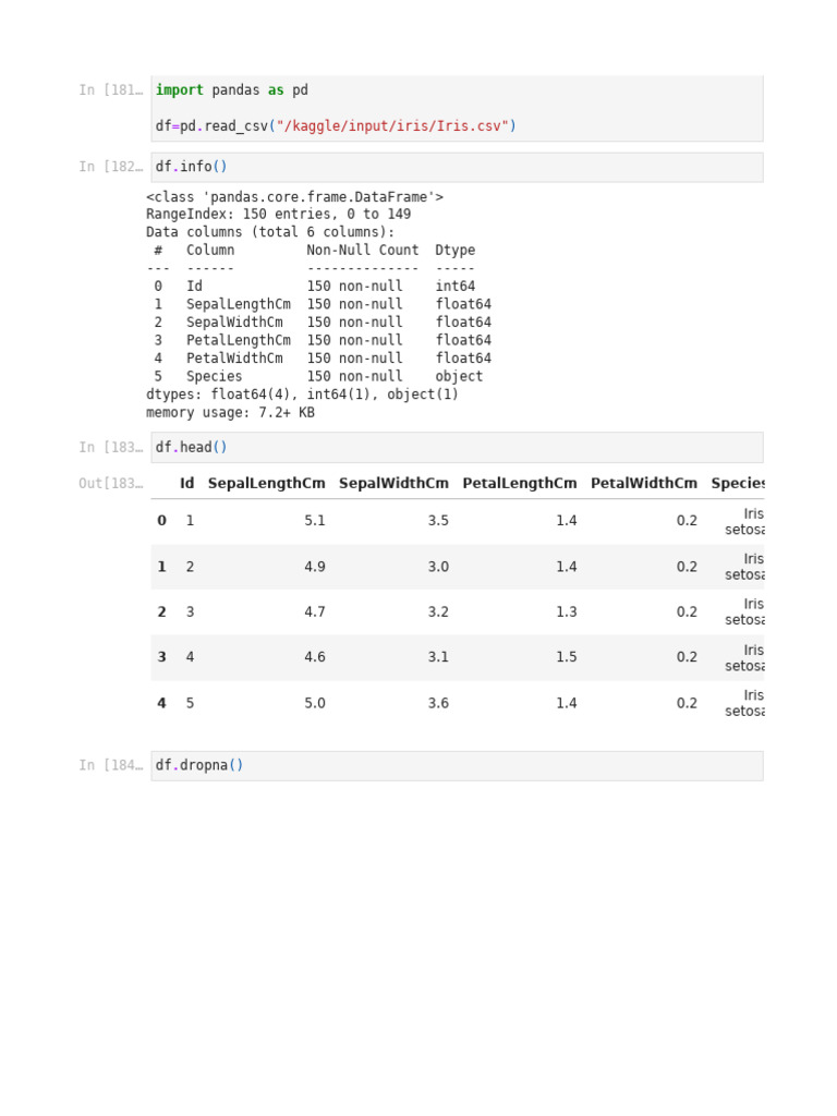 Ploomber DataFrame Operations Guide | PDF