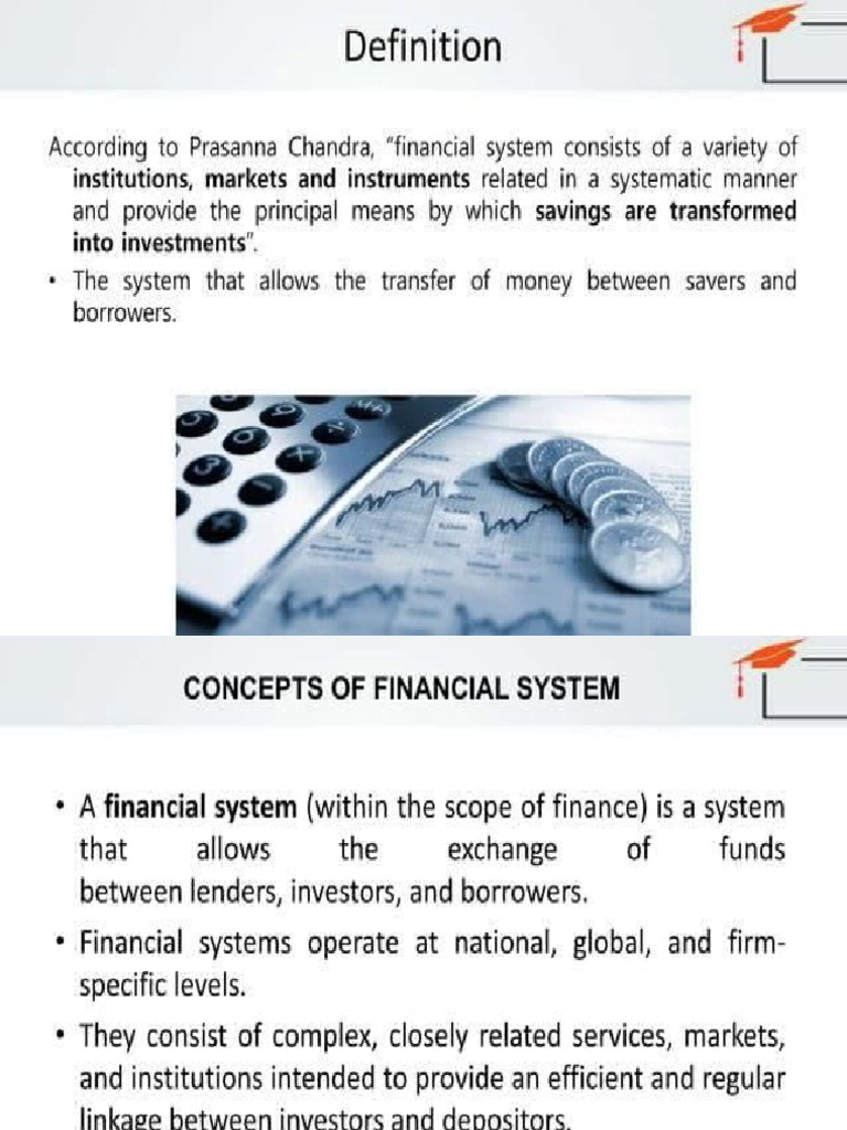 Financial and Capital Market | PDF