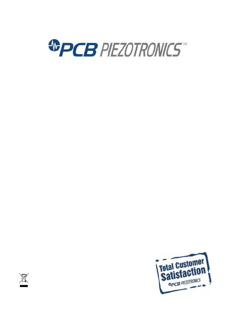 Modal Punch Installation Manual | PDF | Calibration | Power Supply