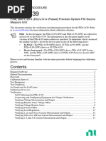 PXIe 4143 Specifications | PDF