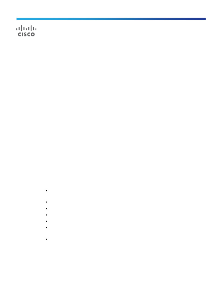 Cisco 2000 Series Connected Grid Router Datasheet | PDF | Computer ...