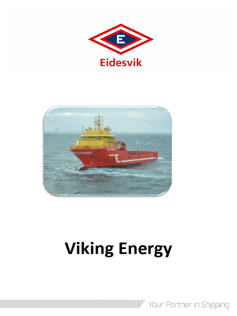 Viking Energy Outline Specification | PDF