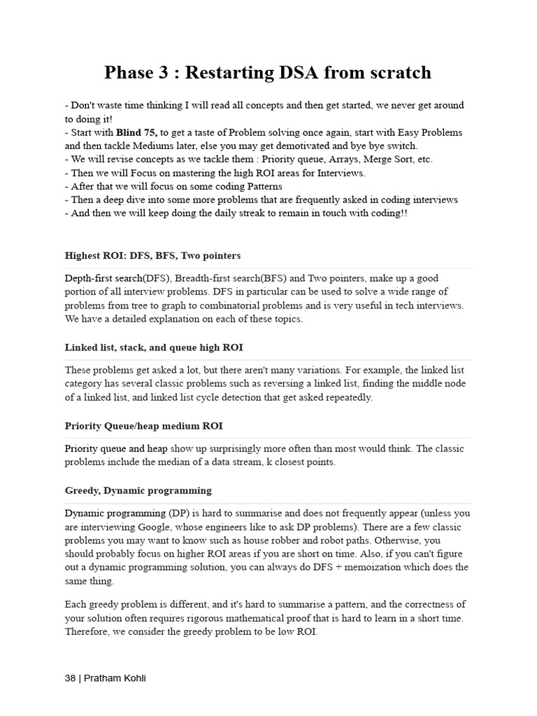 Microsoft Engineer SDE2 Handbook | PDF | Interface (Computing) | Class (Computer Programming)