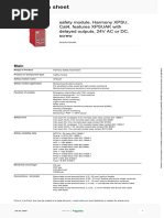 Sel 9510 | PDF | Alternating Current | Switch