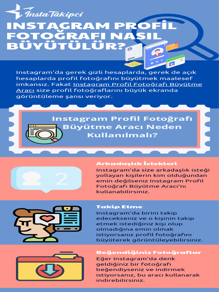 Instagram PP Buyutme | PDF