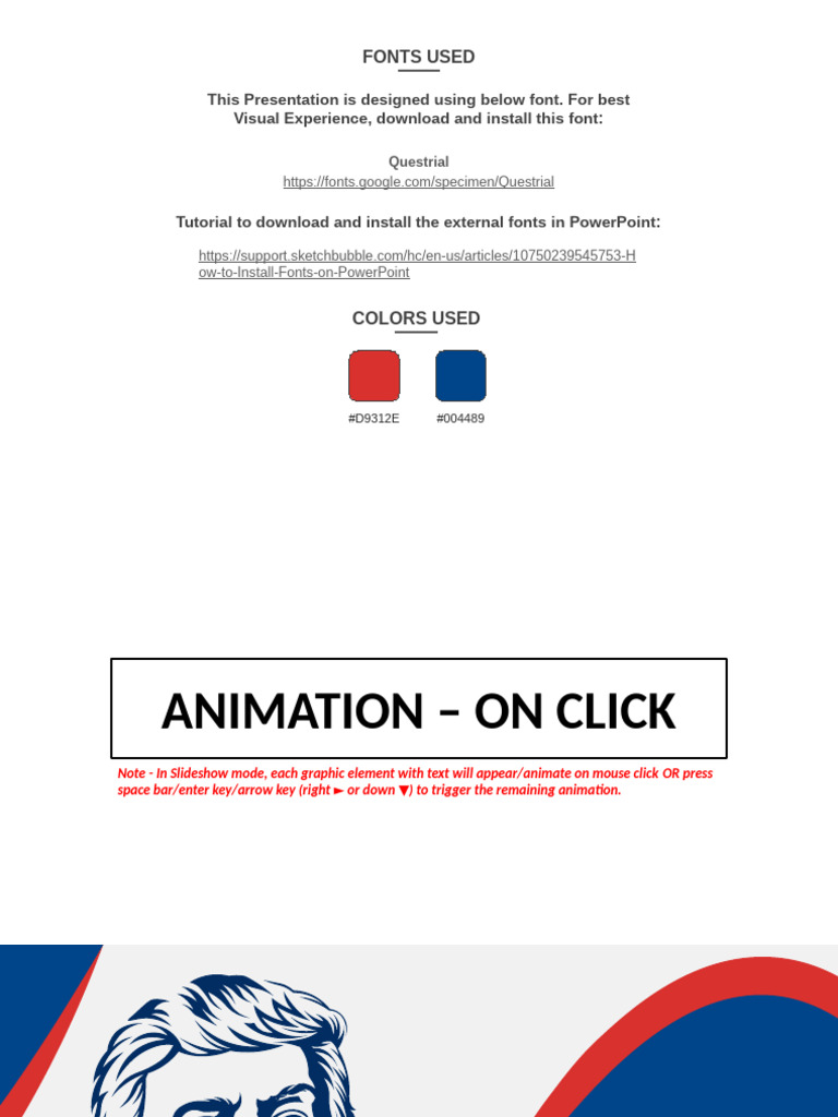 donald-trump-animated-16x9 | PDF | Donald Trump | American Government
