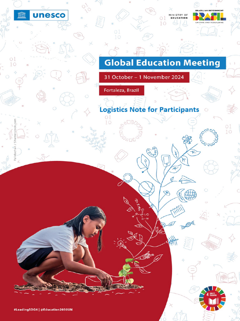 Gem Logistics Note For Participants | PDF | Travel Visa | Identity Document