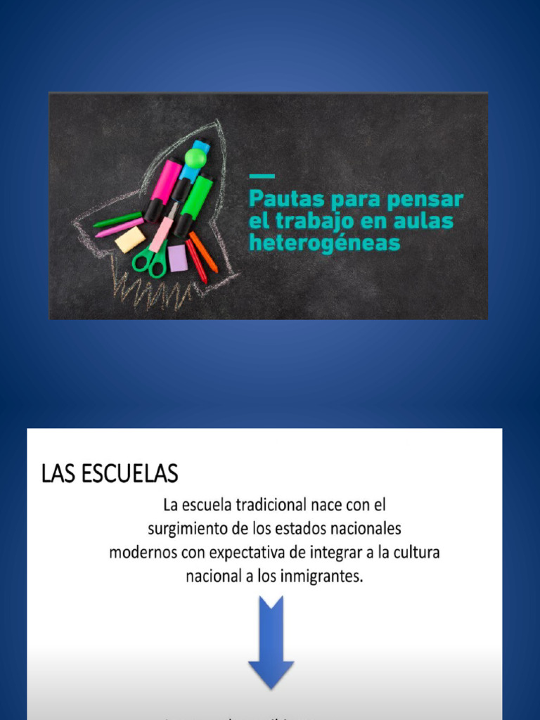 AULAS HETEROGÉNEAS (2) | PDF