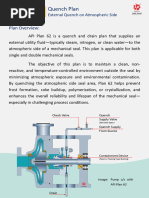 Mechanical Seals API Plans | PDF | Pump | Liquids