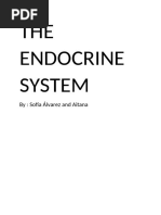 Endocrine System Kahoot Quiz | PDF | Endocrine System | Hormone