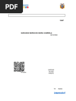 Información sobre Código CIC y OCR INE | PDF