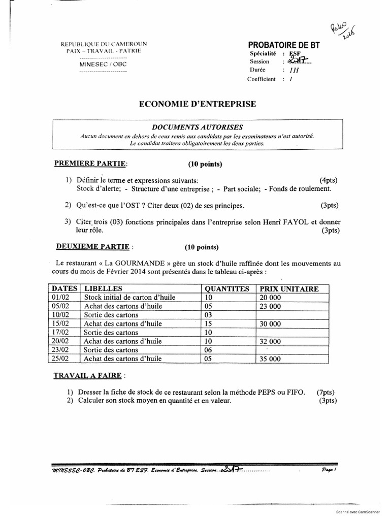 Eco Pesf | PDF