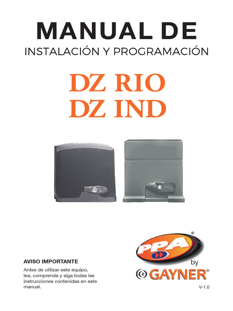 M Auto | PDF | Cambiar | Relé