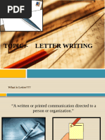 Writing Short Notes Guide | PDF