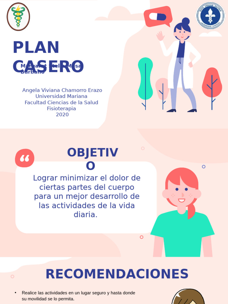Plan Casero | PDF