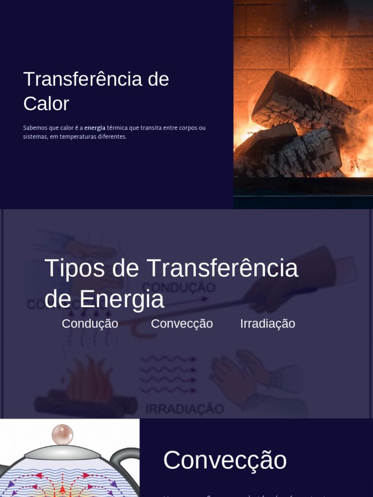Transferencia de Calor. | PDF