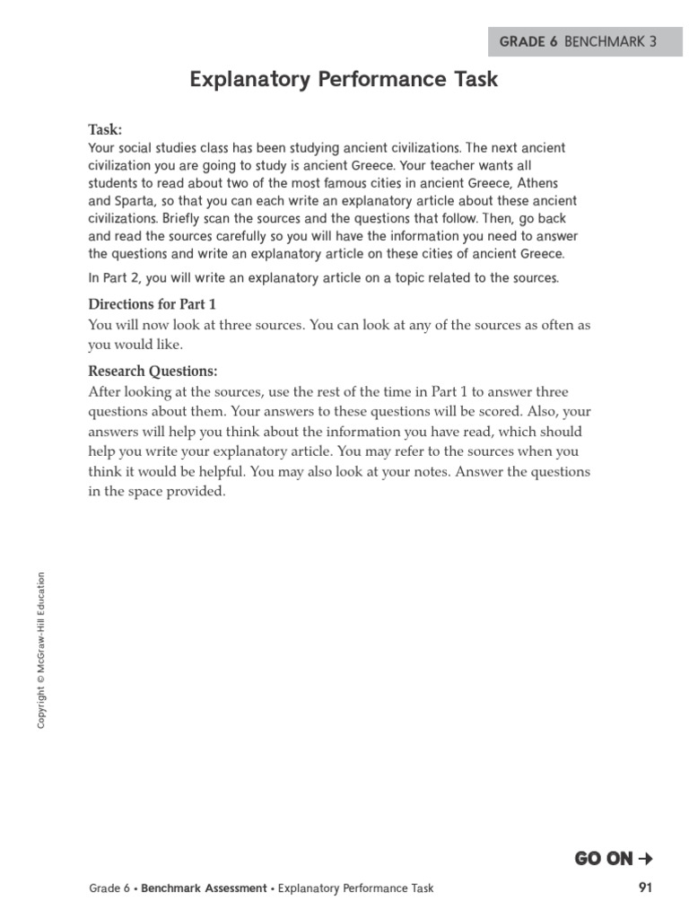 Explanatory Practice SBA | PDF | Sparta | Peloponnesian War