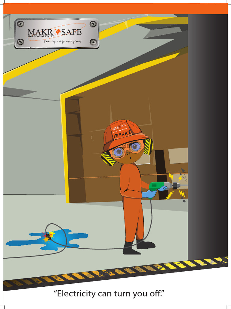 The Dangers of Electricity Explained | PDF